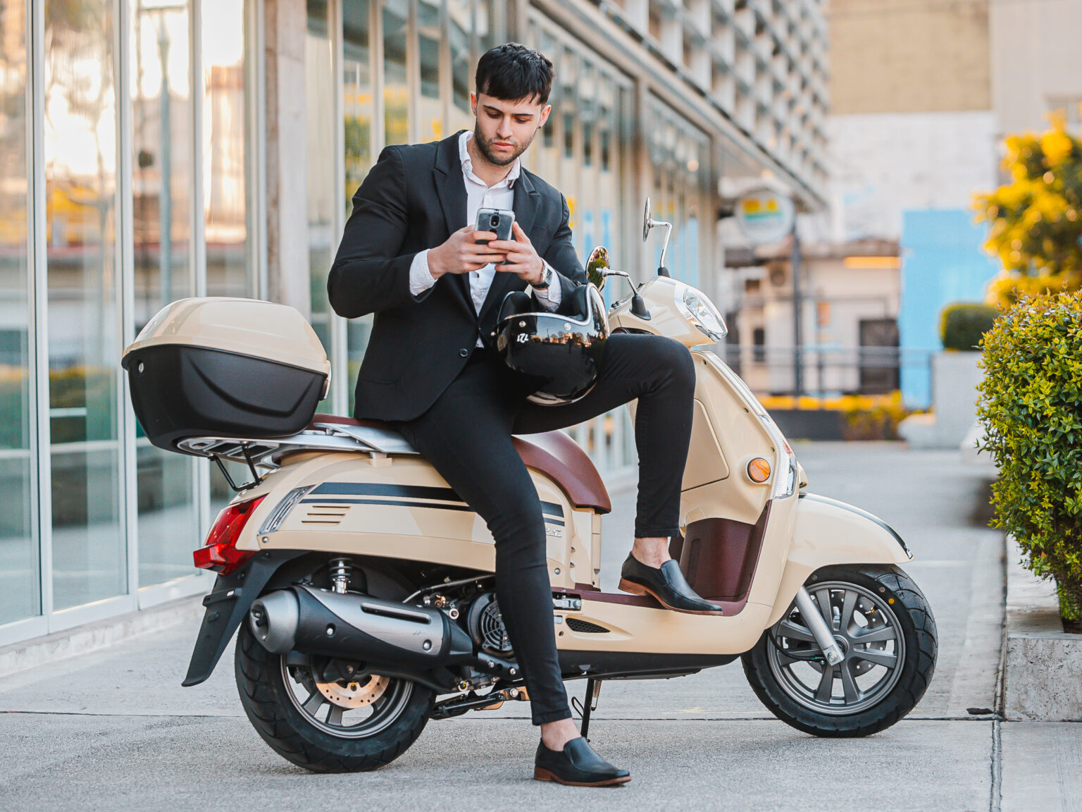 Like 125 - KYMCO