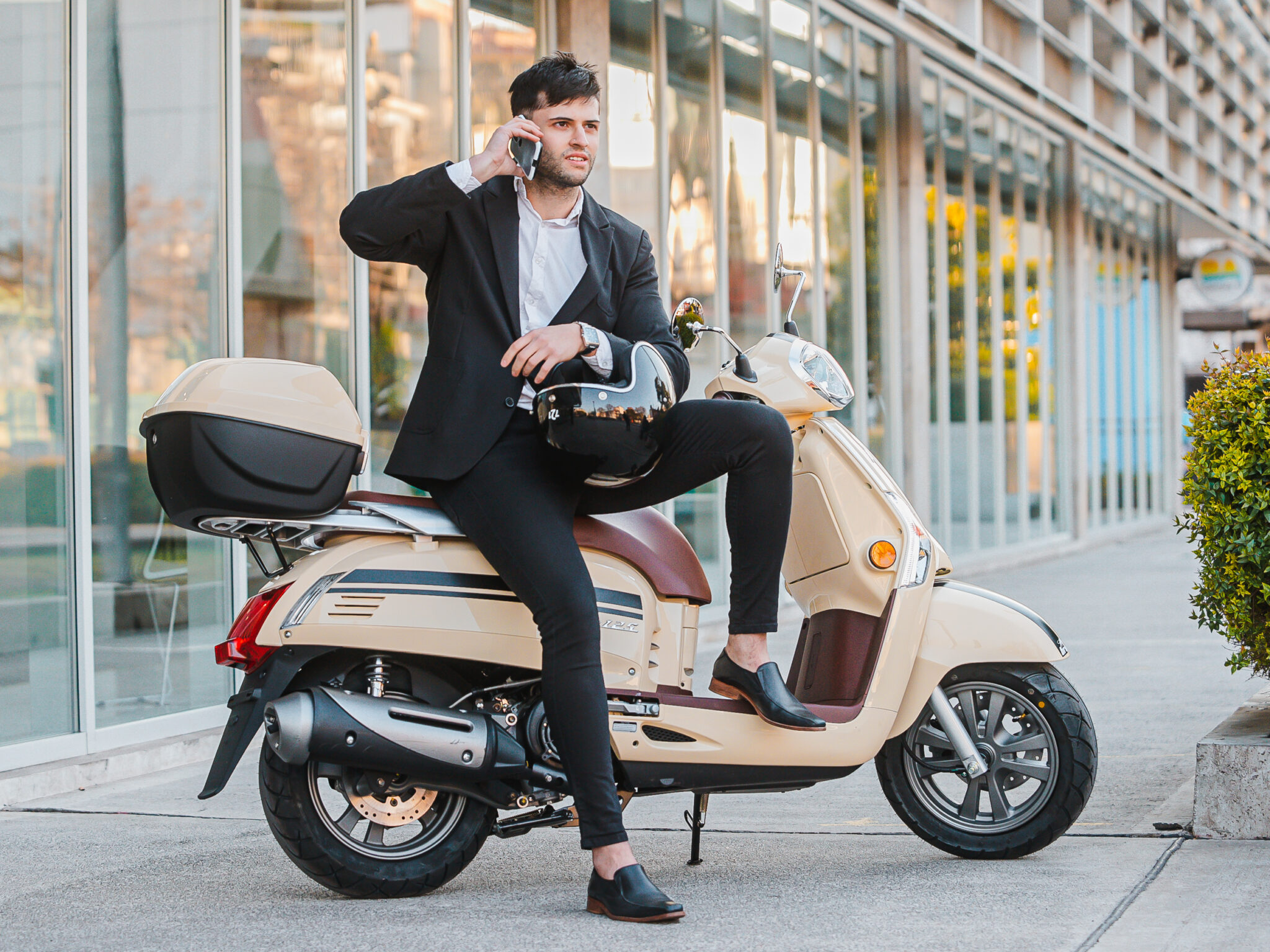 Like 125 - KYMCO