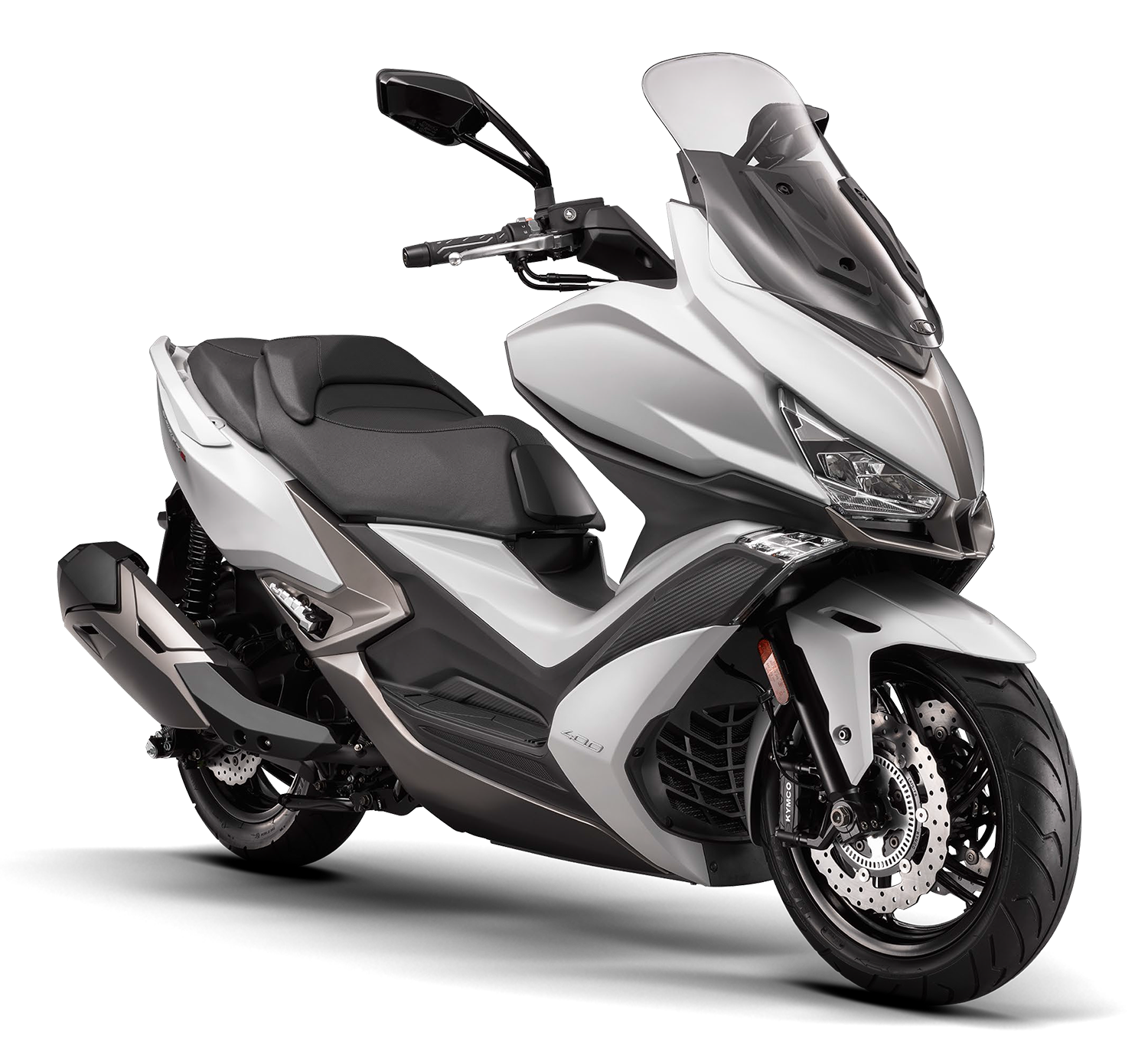 Xciting S400i - KYMCO