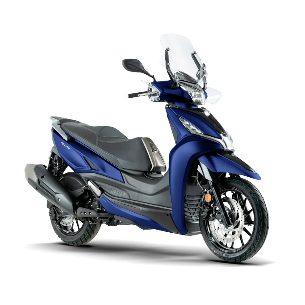Agility 300 - KYMCO