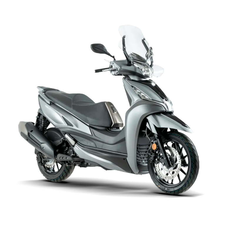 Scooters - KYMCO