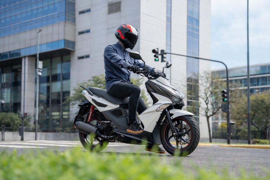 Super 8 - KYMCO