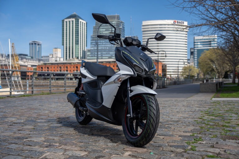 Super 8 - KYMCO
